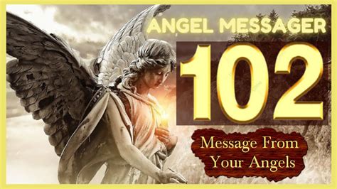 🎯angel Number 102 Meaning🔥why You Keep Seeing Angel Number 102 Youtube