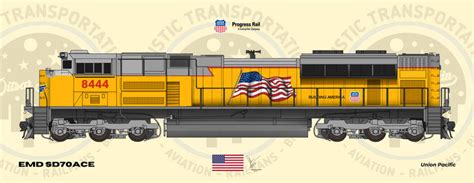 Explore The Best Sd70ace Art Deviantart