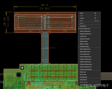 allegro x pcb设计小诀窍 如何在allegro x中为pcb标注尺寸 csdn博客