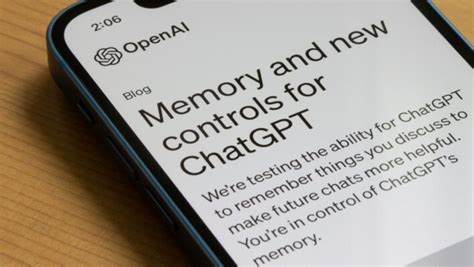 how to turn on chatgpt s newly available memory feature