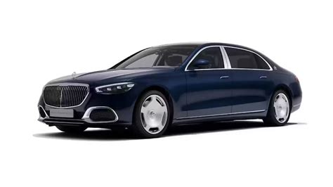 Mercedes Benz Maybach S Class Specifications Detailed Specs