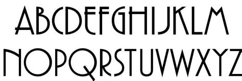 Great Gatsby Font Andesite Liolu Great Gatsby Font Andesite Liolu