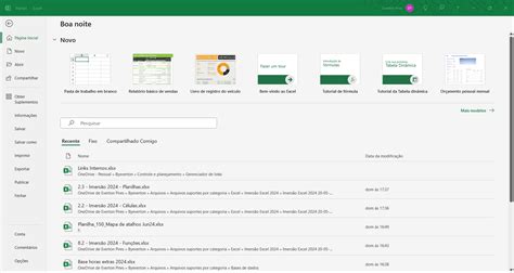Como Criar E Gerenciar Pastas No Microsoft Excel Excelforever