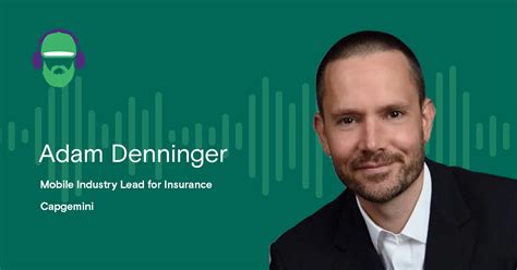 From Dreams Of Flight To Insurance Heights With Adam Denninger The