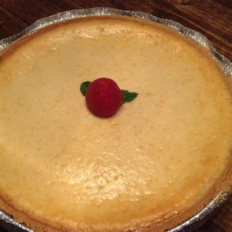 Donnas Famous Cheesecake Recipe