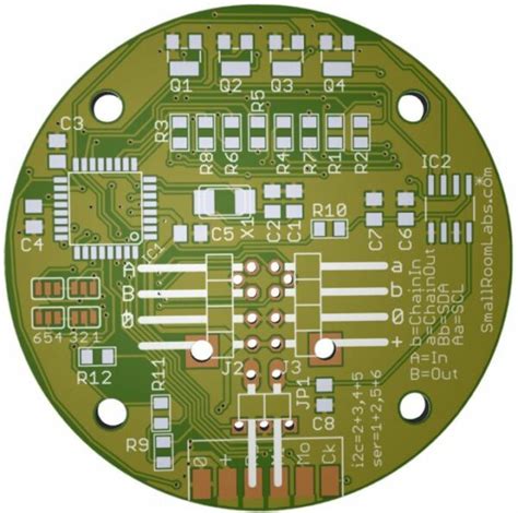 digipot rotary encoder digital potentiometer electronics