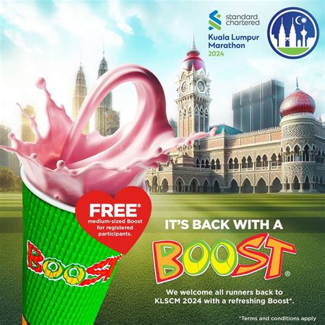 12 Mar 2024 Onward Boost Gold Sponsor At Klscm 2024