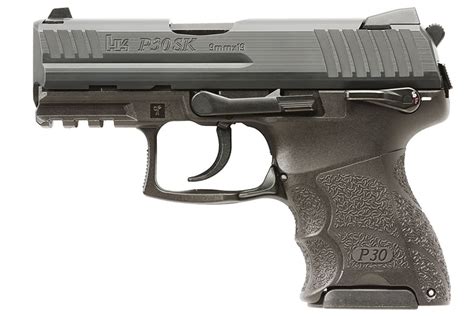 Hk P30sk 9mm Centerfire Pistol With Night Sights Sportsmans Outdoor
