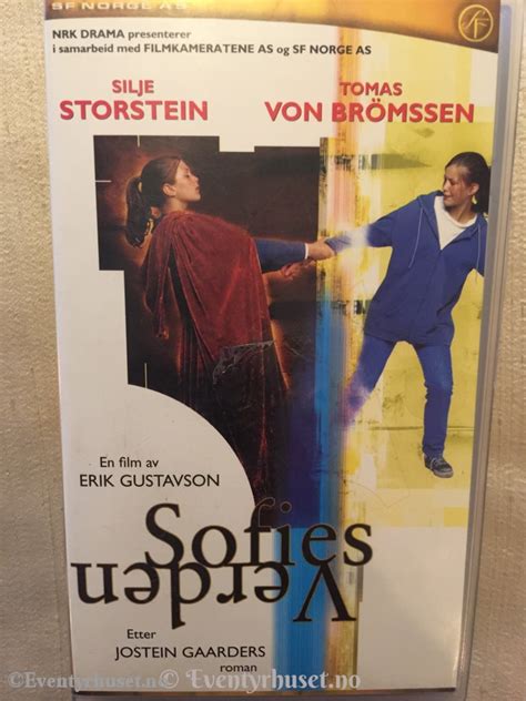 Sofies verden. 1999. VHS. – Eventyrhuset