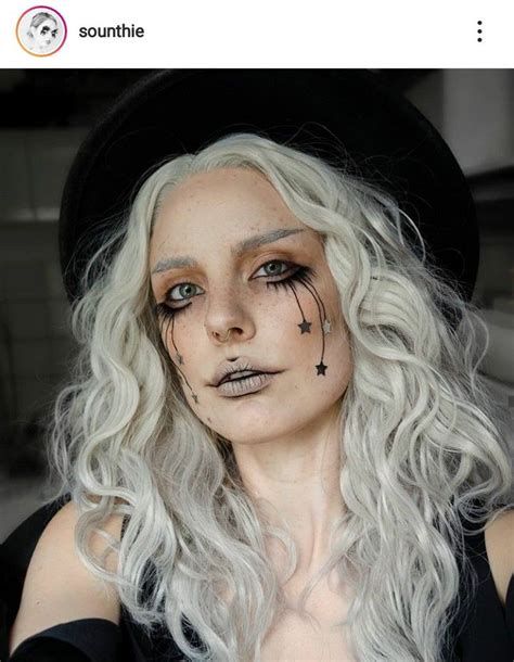 18 Halloween Witch Makeup Ideas Lady Decluttered