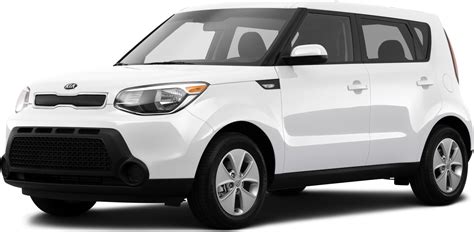 2014 Kia Soul Price Value Depreciation And Reviews Kelley Blue Book