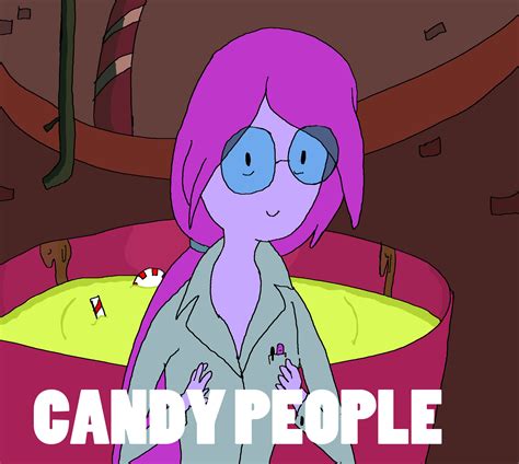 Candy People Adventure Time Know Your Meme