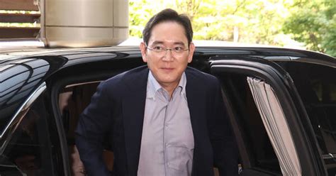 이재용 장남 美시민권 포기하고 해군 입대