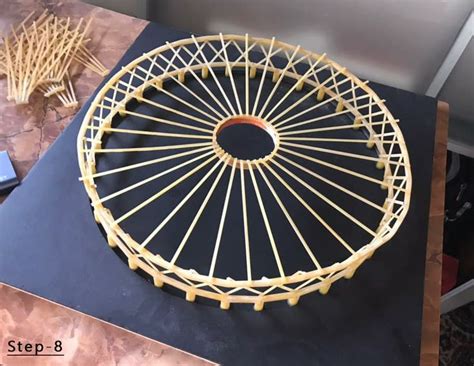 Ferris Wheel Table Fan Architettura