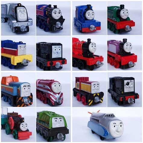 Thomas The Tank Engine And Friends Adventures Diecast You Choose Free
