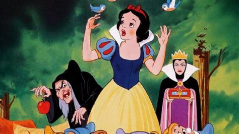 A 84 Años Del Estreno Oficial De Blancanieves La Primera Película De