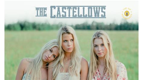 The Castellows Fantastic Traditional Country Sister Trio Artist Spotlight Youtube