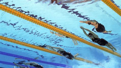 Olympic Swimming Wallpapers Wallpaper Cave