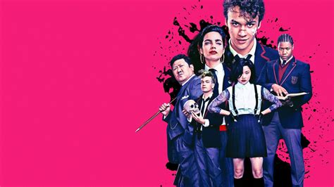 Watch Deadly Class Videos Syfy Official Site