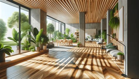 Pisos De Madera Sostenibles Para Un Hogar Eco Friendly Ambience Floors