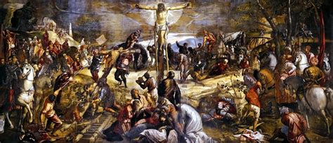 Under Her Starry Mantle Rosary Reflections ~ The Crucifixion