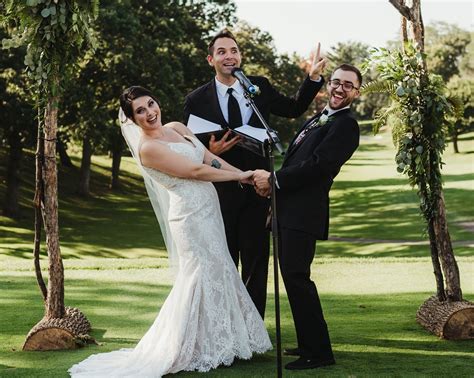 Who Should Officiate My Wedding 60 Photos