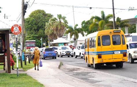 Public Transport Options In Barbados Charlie On The Move