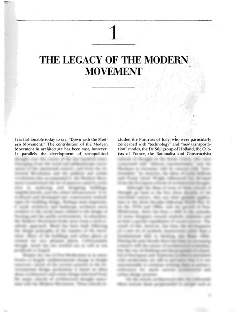 Solution Creating Architectural Theory The Role Of The Behavioral