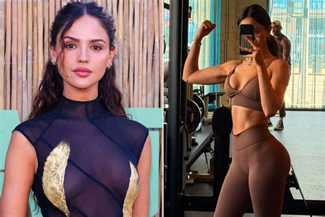 Eiza González Shares Lifelong Struggle With Body Image