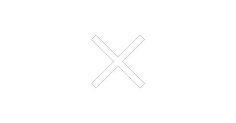 Close Outlined React Icon Svg