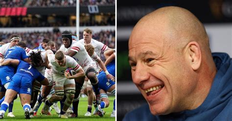 Richard Cockerill Laughs Off Wayne Smiths Call To Outlaw The Maul