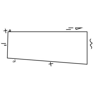 Frame Text Box Vector PNG Images Description Text Box Frame Frame