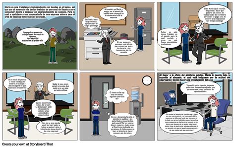 Abuso De Poder Storyboard Par 3481a013