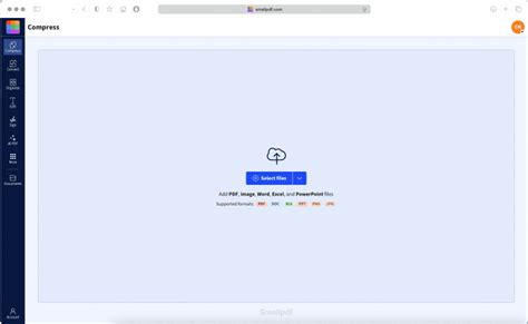 How To Compress A Scanned Pdf Without Losing Quality Smallpdf