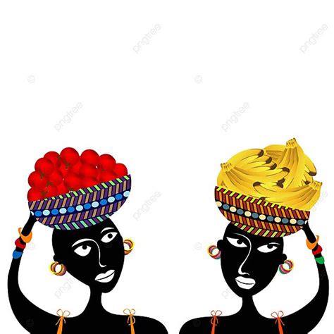 African Women Culture Person Individuality Photo Background And Picture