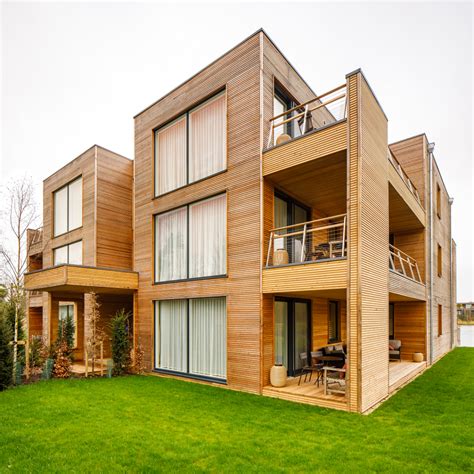 Timber Frame Structural Sytems For Commercial Projects Timber Development Uk