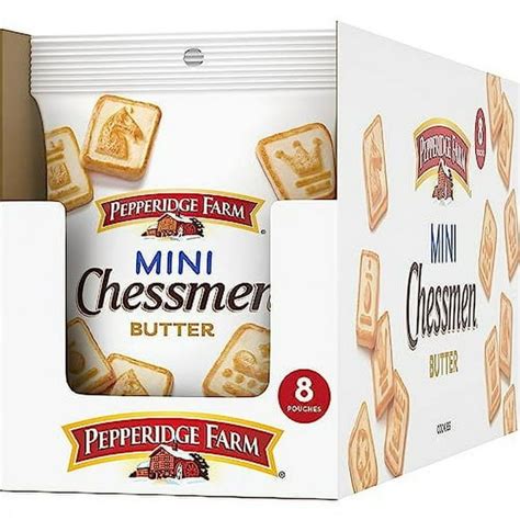 Chessmen Cookies