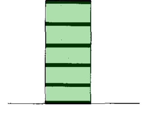 Estructuras 6 Unam 2013 2 Cafe Condiciones De Regularidad Para Las Edificaciones