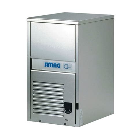 Льдогенератор Simag Sd 18 ТОР Оборудование для ресторанов магазинов