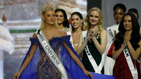 ミス・ユニバース世界大会、運営に対抗したメキシコ代表が優勝 Bbcニュース