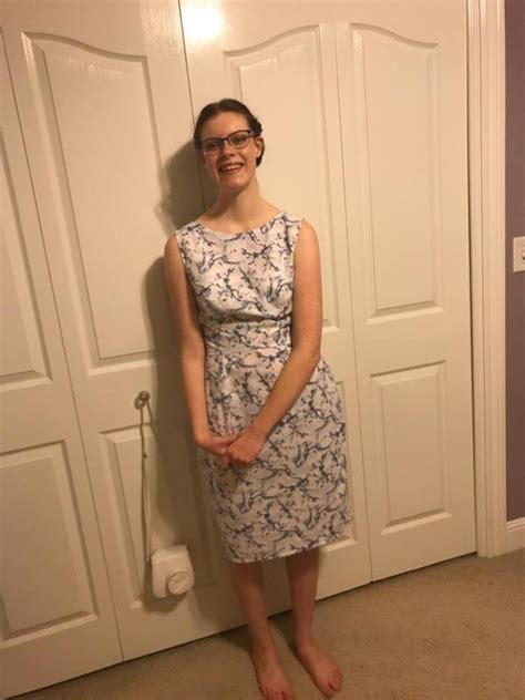 New Look Misses Dresses 6447 Pattern Review By Anna12