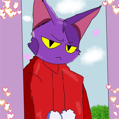 Ryth Fan Art 💜😺