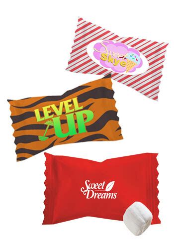 Affordable Individually Wrapped Buttermints Hmbutr1cusp Discountmugs