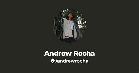Andrew Rocha Linktree