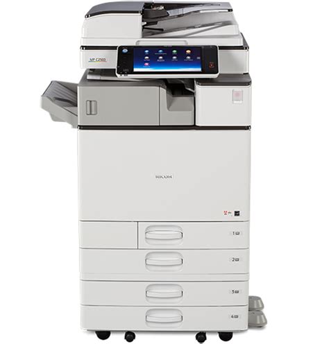 Mp C2003 Color Laser Multifunction Printer Ricoh Latin America