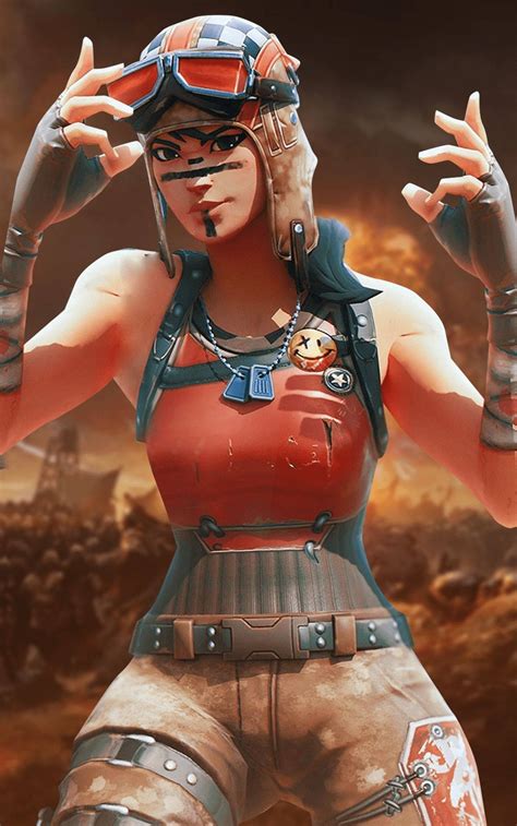 Top 999 Renegade Raider Fortnite Wallpaper Full Hd 4k Free To Use