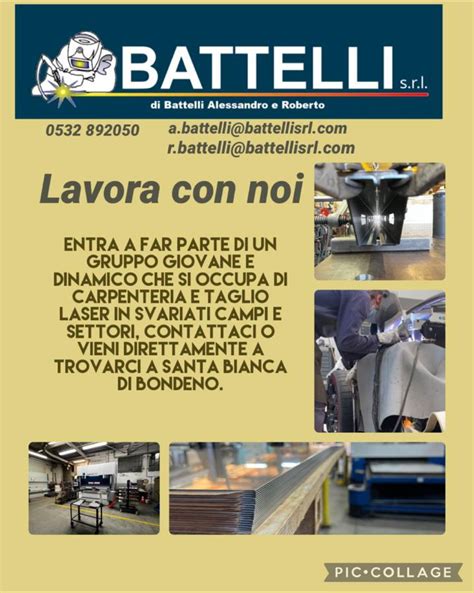 Battelli S R L Posted On Linkedin