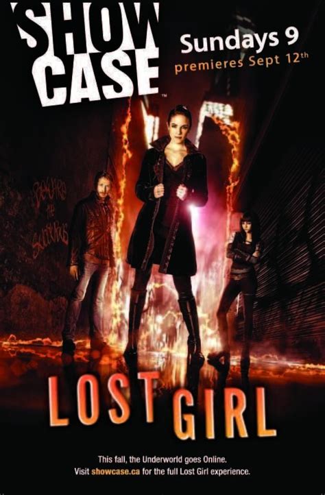 Lost Girl Poster