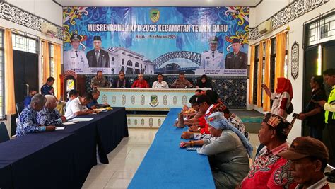 Dimediasi Dewan Adat Dayak Barito Utara Pt Bda Diberi Waktu 4 Hari Bayar Denda Kalimantan Live