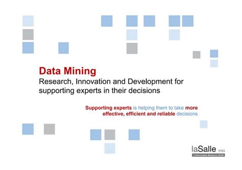 Educational Data Mininglearning Analytics Issue Brief Overview